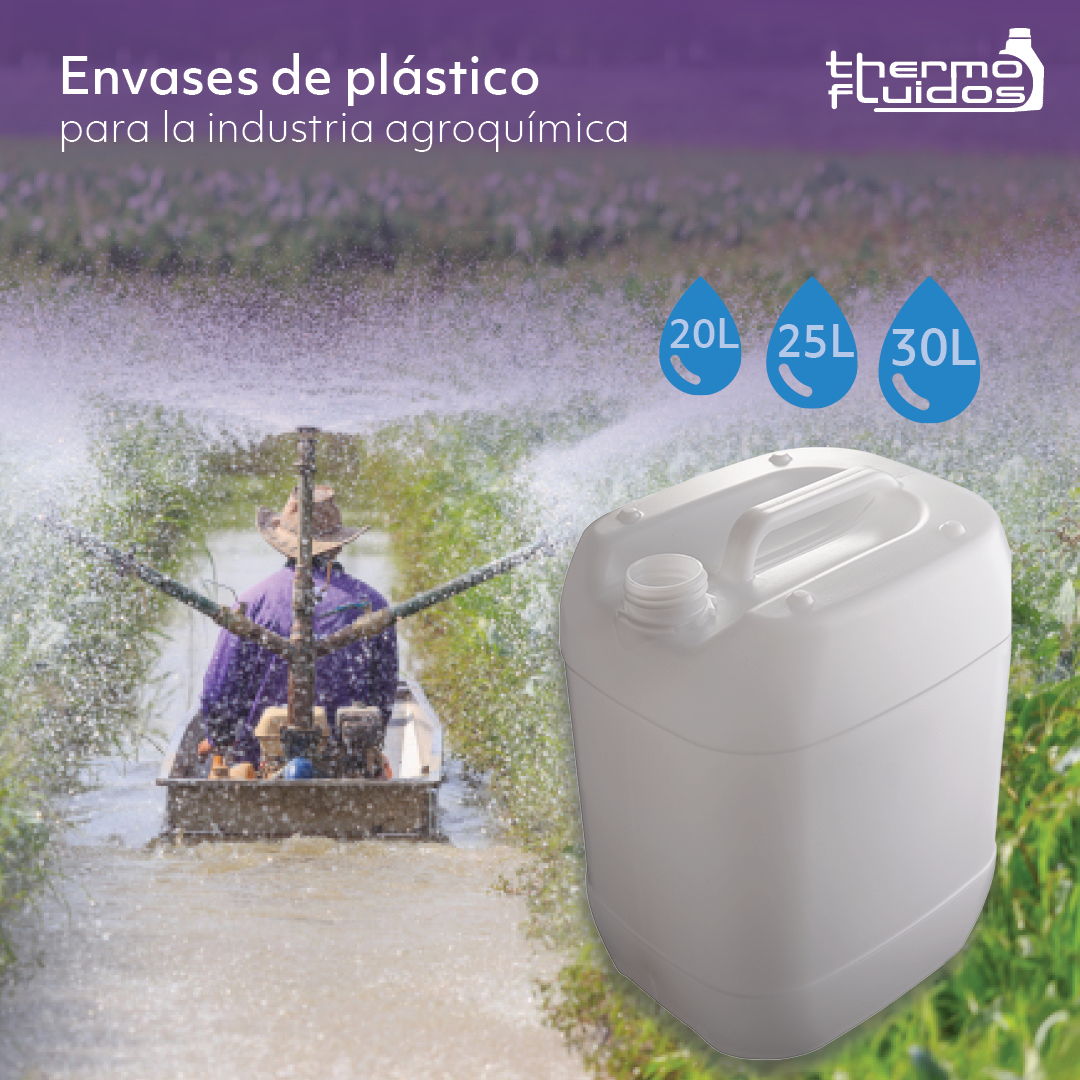Thermofluidos, fábrica de plásticos y envases