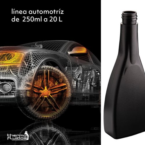 Thermofluidos, fábrica de plásticos y envases